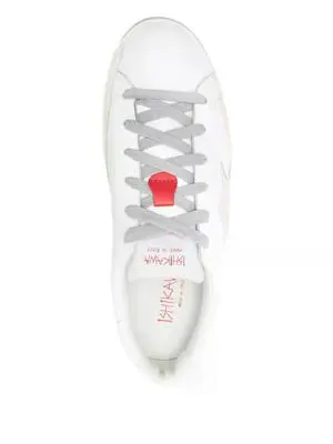 ISHIKAWA Leather Sneakers