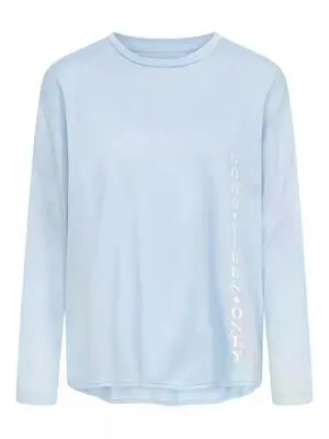 Rochas Shirt With Side Text Print