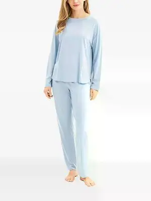 Rochas Shirt With Side Text Print