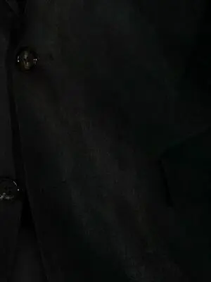 Tagliatore Button Blazer - Black