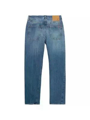 FORTELA Johnds Japan Selvedge Jeans