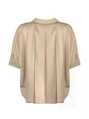 KANGRA Short Sleeve Blouse