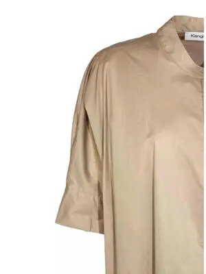 KANGRA Short Sleeve Blouse
