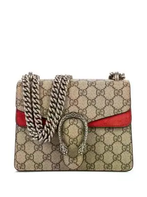 Gucci Dionysus Gg Supreme Shoulder Bag