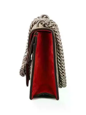 Gucci Dionysus Gg Supreme Shoulder Bag