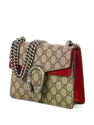 Gucci Dionysus Gg Supreme Shoulder Bag
