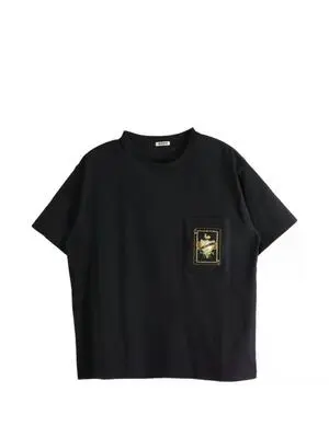 Bode Short Sleeve T-shirts For Men