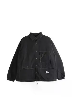 And Wander Printed Jackets For Men