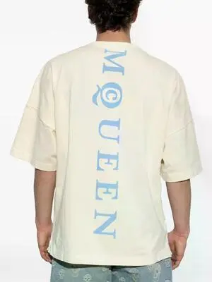Alexander McQueen Logo-print T-shirt