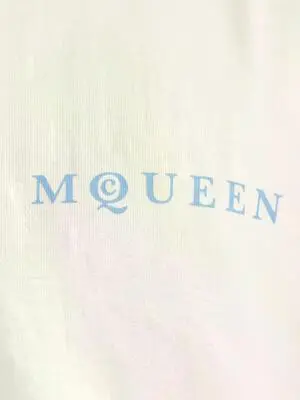 Alexander McQueen Logo-print T-shirt