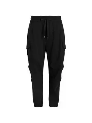 Dolce & Gabbana Cotton Cargo Pants