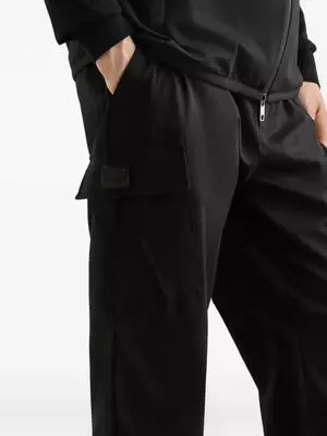Dolce & Gabbana Cotton Cargo Pants