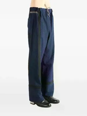 KIKO KOSTADINOV Kyan Patterned Trousers