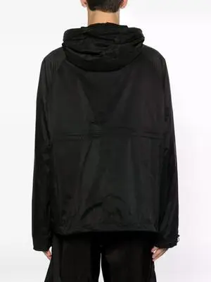 A-COLD-WALL* Logo-print Drawstring Hooded Jacket