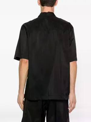 A-COLD-WALL* Logo-print Short-sleeved Shirt
