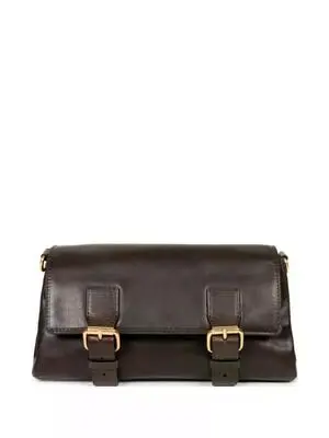 Dries Van Noten Buckled Shoulder Bags