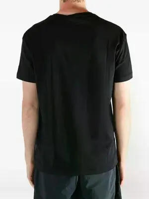 Polo Ralph Lauren Embroidered Polo Pony T-shirt - Black