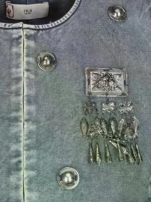 HUI HUI Basilio Vest