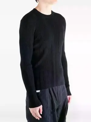 Our Legacy Rib-knit Sweater