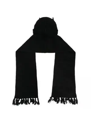 CHARLES JEFFREY Chunky Ears Beanie Hat