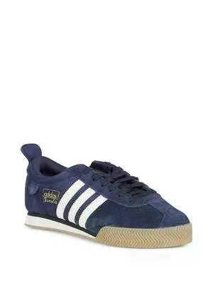Adidas Samba 62 Super Sneakers - Blue
