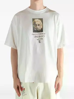 SAINT MXXXXXX Graphic-print T-shirt