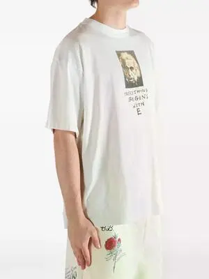 SAINT MXXXXXX Graphic-print T-shirt