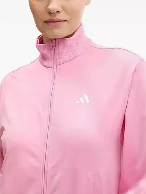 Adidas Logo Zip Tracksuit