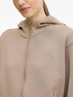 Adidas Zip-up Hoodie