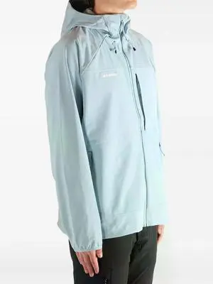 MAMMUT Hooded Raglan-sleeve Jacket