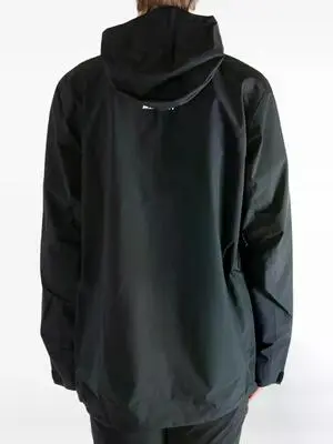 MAMMUT Logo-print Hooded Jacket