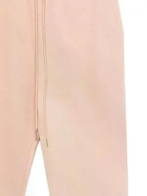 Iceberg Drawstring Track Pants - Pink