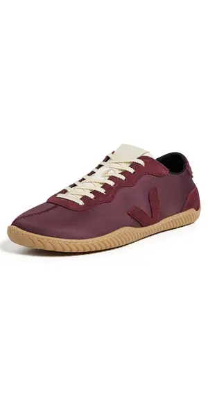 VEJA X Baserange Jitsu Sneakers - Amarante