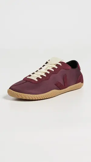 VEJA X Baserange Jitsu Sneakers - Amarante