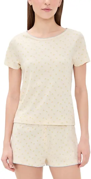 Morgan Lane Suzie Pajama Set - Bizzy Bees