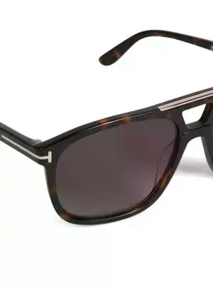 TOM FORD Pilot Frame Sunglasses