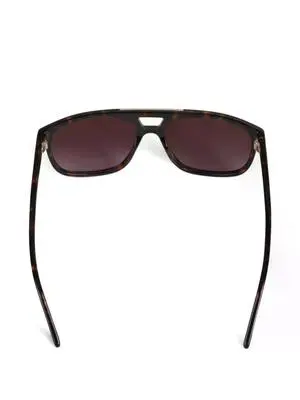 TOM FORD Pilot Frame Sunglasses