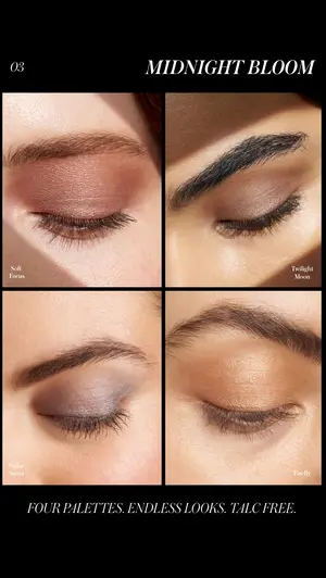 RMS BEAUTY Redimension Hydra Eyes Quartet - Midnight Bloom