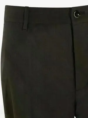 NINE:INTHE:MORNING Pressed-crease Stretch Trousers