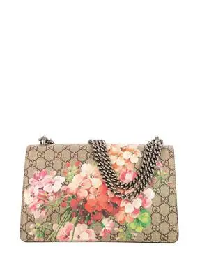 Gucci Dionysus Gg Supreme Shoulder Bag