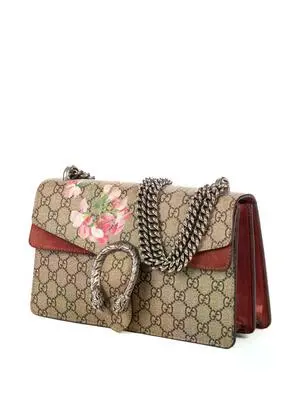 Gucci Dionysus Gg Supreme Shoulder Bag