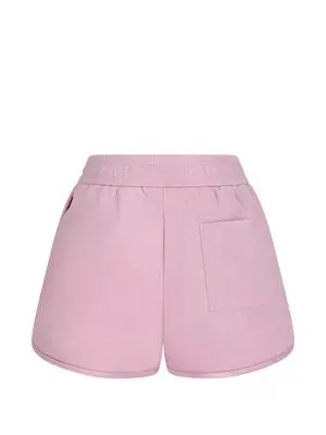 JIL SANDER Drawstring-waist Shorts - Pink