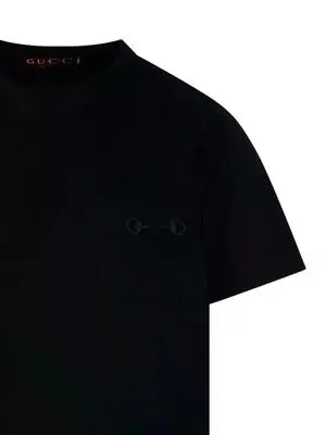 Gucci Pocket Detail T-shirt