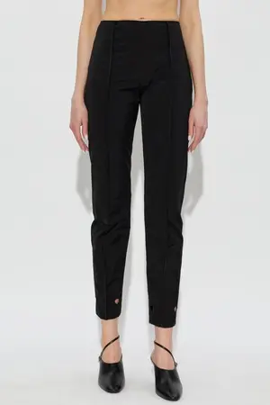 MAISON MARGIELA Straight-leg Trousers