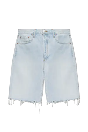 Agolde Loose Fit Bottoms For Men