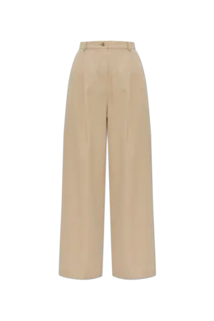 A.p.c. High Waisted Pants For Women
