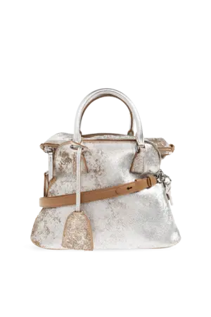 MAISON MARGIELA 5ac Soft Mini Handbag