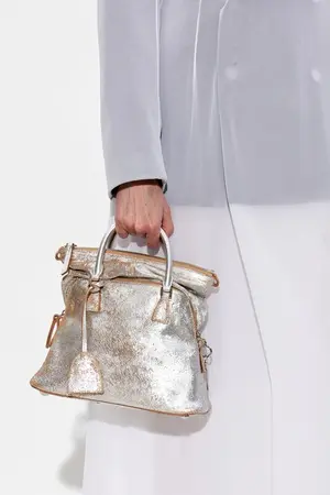 MAISON MARGIELA 5ac Soft Mini Handbag