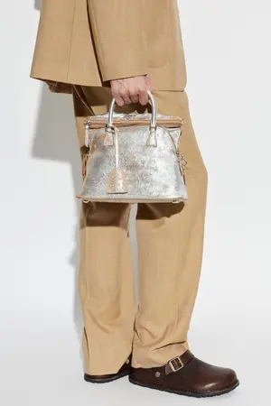 MAISON MARGIELA 5ac Soft Mini Handbag