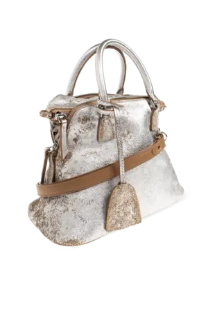 MAISON MARGIELA 5ac Soft Mini Handbag